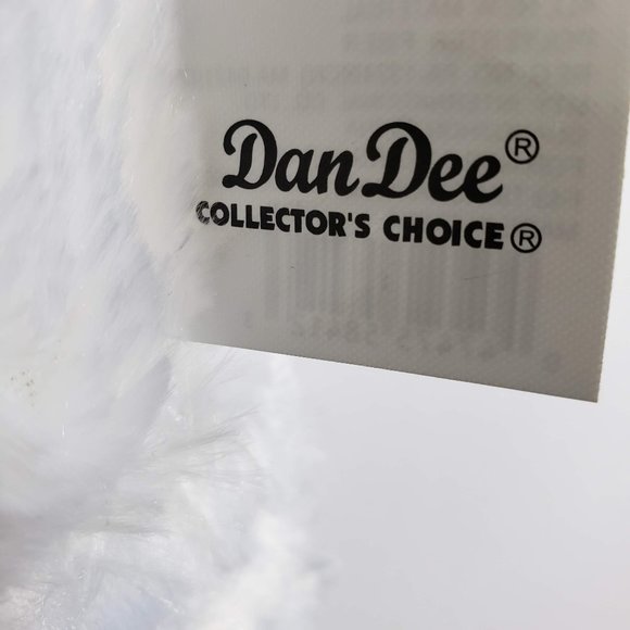Dan Dee | Toys | Dan Dee White Grad Bear Class Of 220 Cap Gown | Poshmark